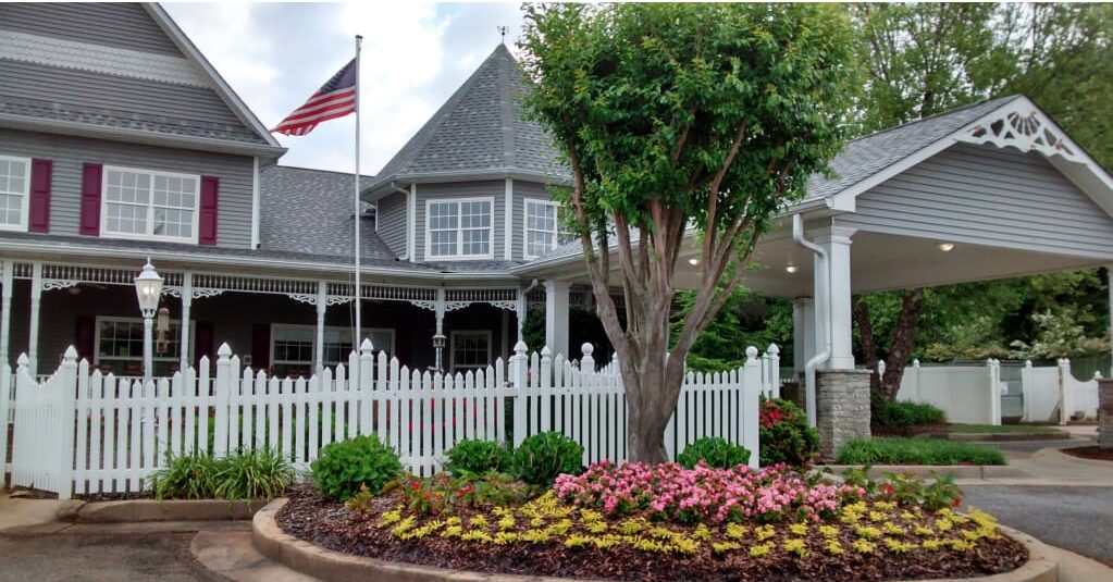 Country Village in Cumming GA